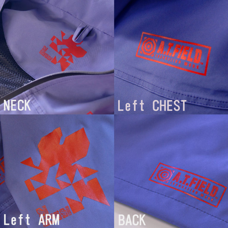 ATF-02 / WATERPROOF RAIN JACKET | 株式会社コヤナギ