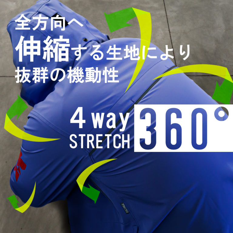 ATF-02 / WATERPROOF RAIN JACKET | 株式会社コヤナギ