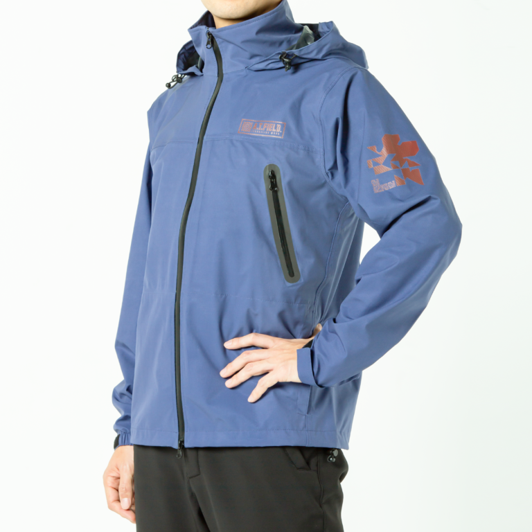ATF-02 / WATERPROOF RAIN JACKET | 株式会社コヤナギ