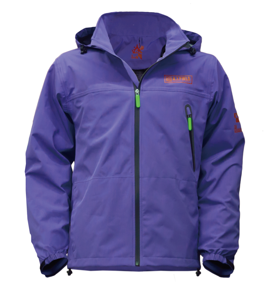 ATF-02 / WATERPROOF RAIN JACKET | 株式会社コヤナギ